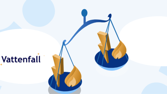 Vattenfall: Gas- & Stromtarife, Preisanstieg 2024, Anmeldung