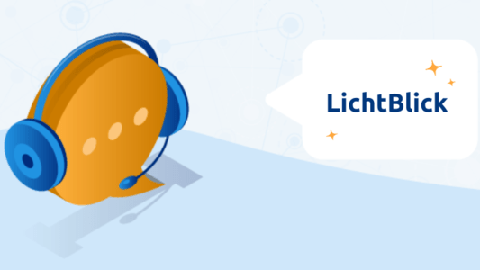 Lichtblick SE Strom & Gas: Grüne Energie seit 1998